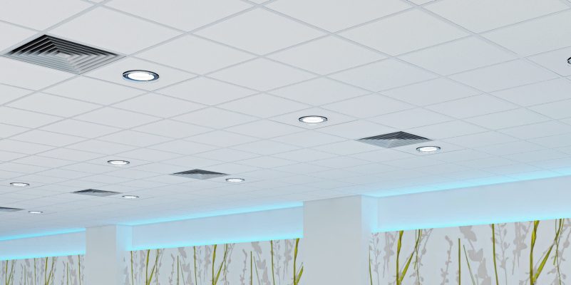 Влагоустойчиви пана за окачен таван на топ цени | Baustoff + Metall