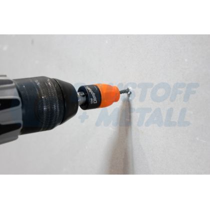 Магнитен накрайник за винтове в гипсокартон EDMA DIMPLER® • Цена ...